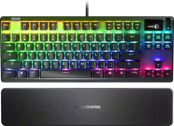 SteelSeries Apex Pro TKL Wireless (2023) (DE) Erfahrungen