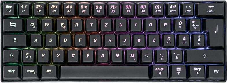 ISY IGK-5000-BK Schwarz - ab 59,99