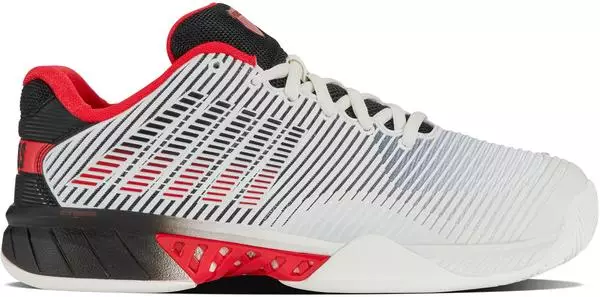 K-Swiss Herren Hypercourt Express 2 Tennis Shoe, Bright White/Stretch ...