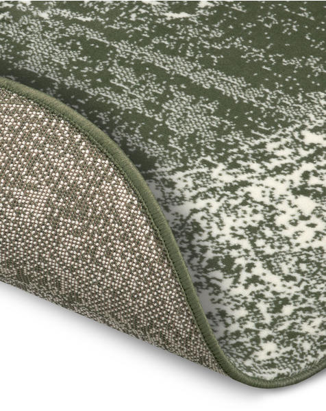 Hanse Home Kurzflor Méridional Grün, 160 cm rund - Angebote auf ...