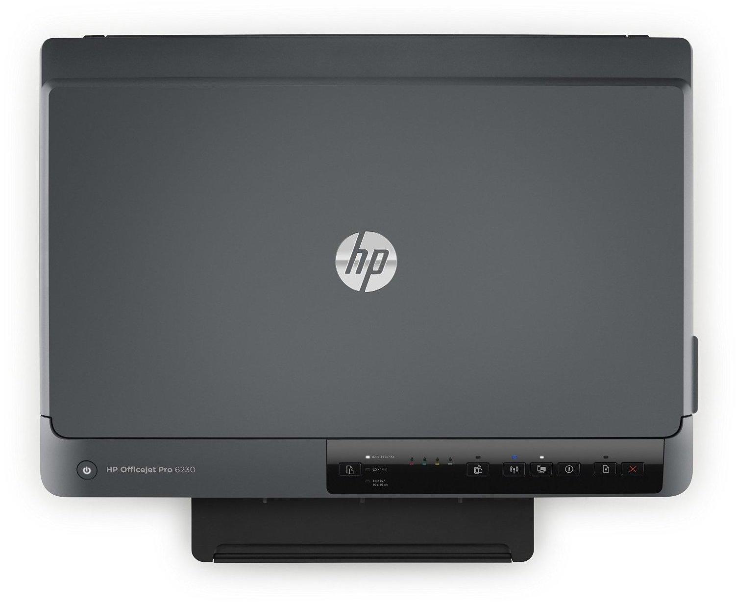 HP Officejet Pro 6230 ePrinter (E3E03A) Test - 76/100 (gut)