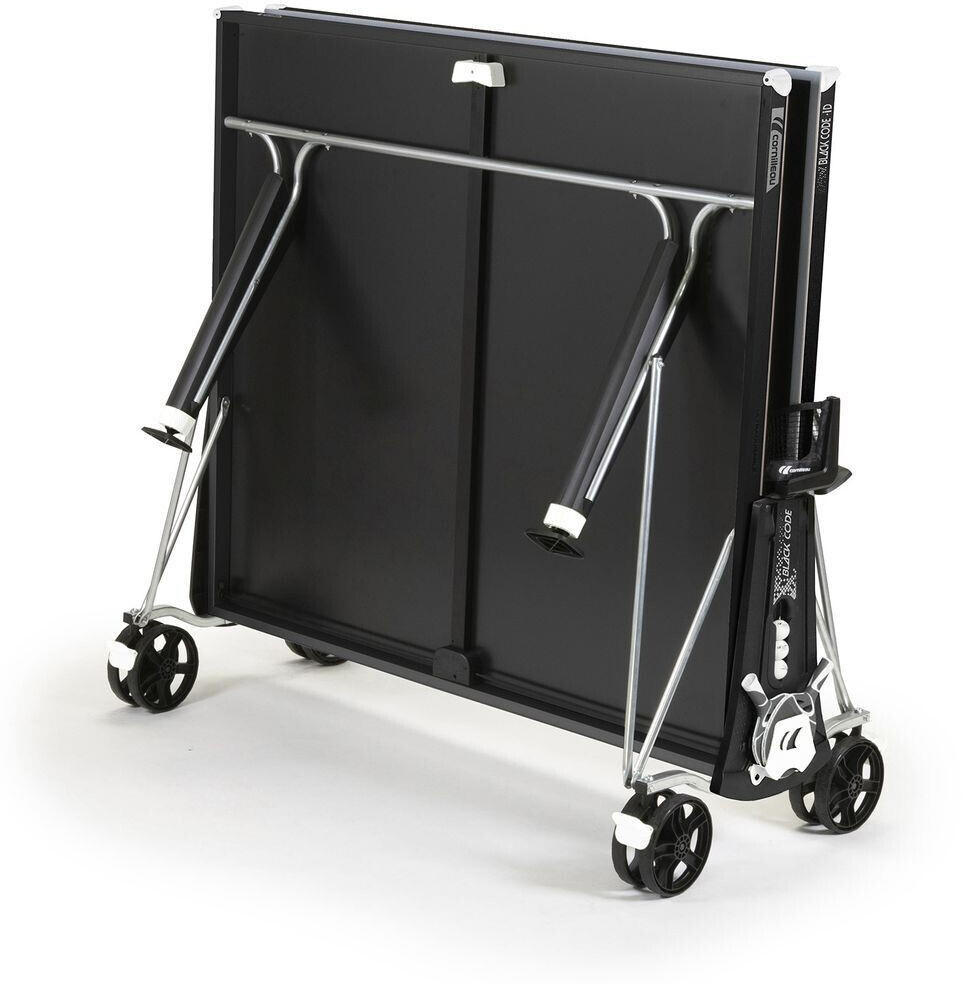Cornilleau Black Code Outdoor Outdoor-Tischtennisplatte