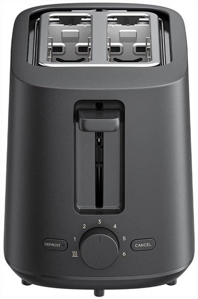 Xiaomi Toaster - Mit 6 Stufen gleichmäßige Bräunung, Auftaufunktion ...