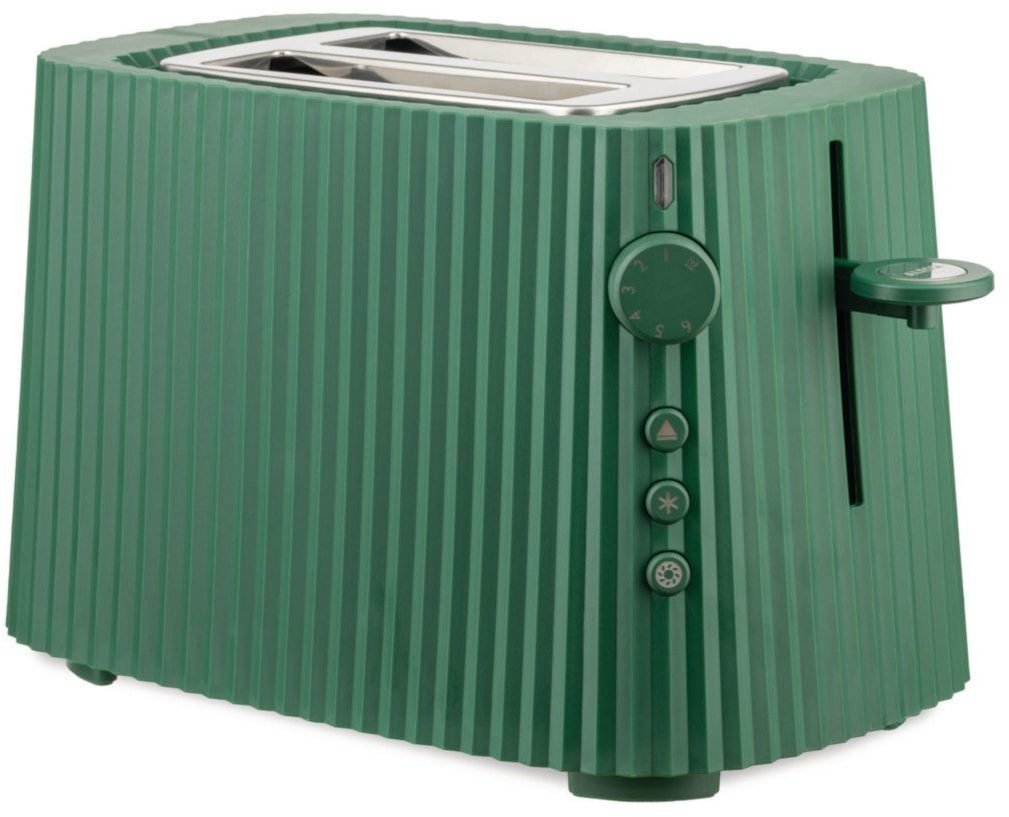 Alessi Plissé Toaster grün - ab 84,90