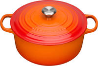 Le Creuset Signature Bräter rund 30 cm Test: 22 Angebote ab 245
