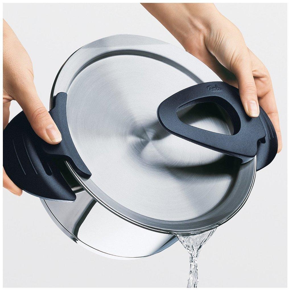 Fissler Intensa Topfset 5-teilig Test - Testbericht.de