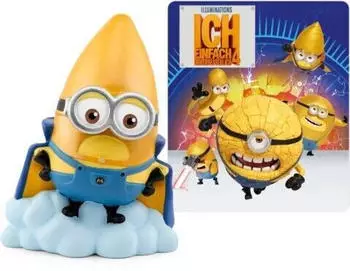 Tonies Ich – Einfach unverbesserlich 4 Tonie-Figur · Bewertung: 4.9/5 ...