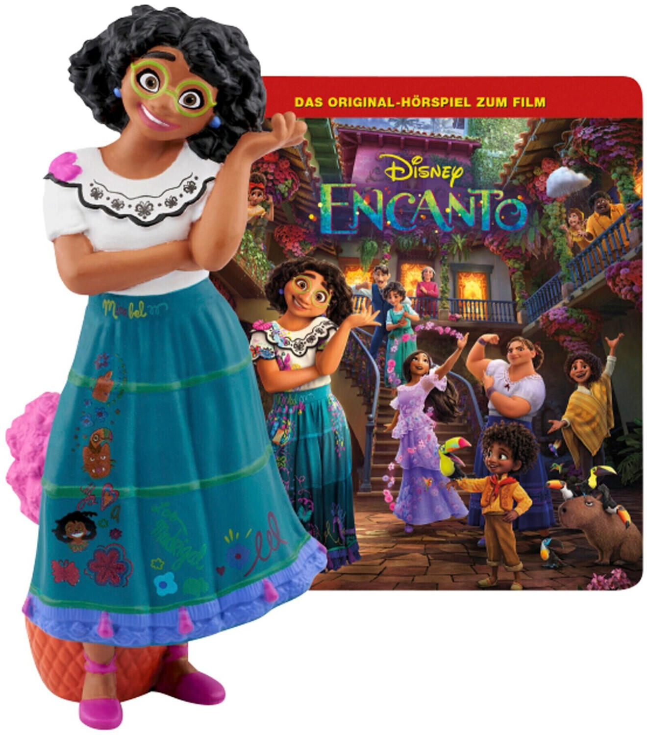 Tonies Disney Encanto Hörspiel-Tonie · Bewertung: 4.9/5 · ab 12,49€