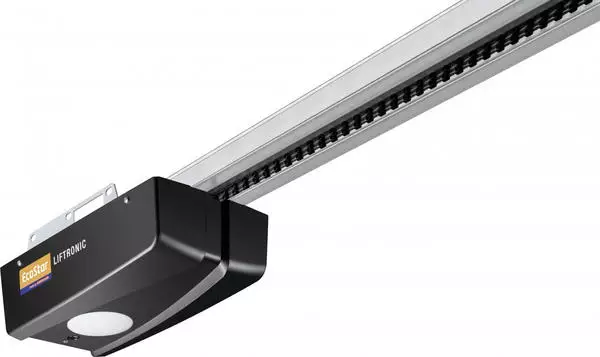 Hörmann Ecostar Garagentorantrieb Liftronic 700-2 (700 N, 433 MHz, inkl ...