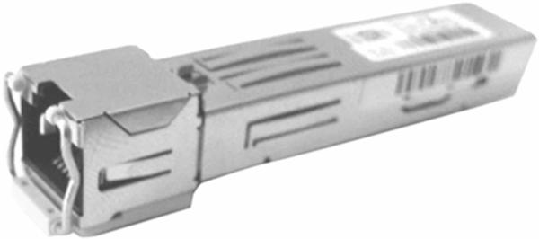 Cisco Wiederaufbereitetes 1000BASE-TE SFP-Modul für Gigabit-Ethernet ...