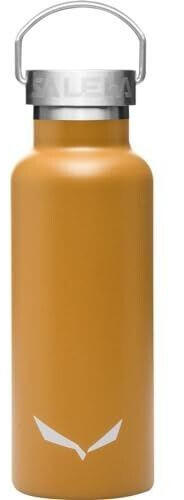 Salewa Valsura 0,45L Isolierte Edelstahlflasche, Braun
