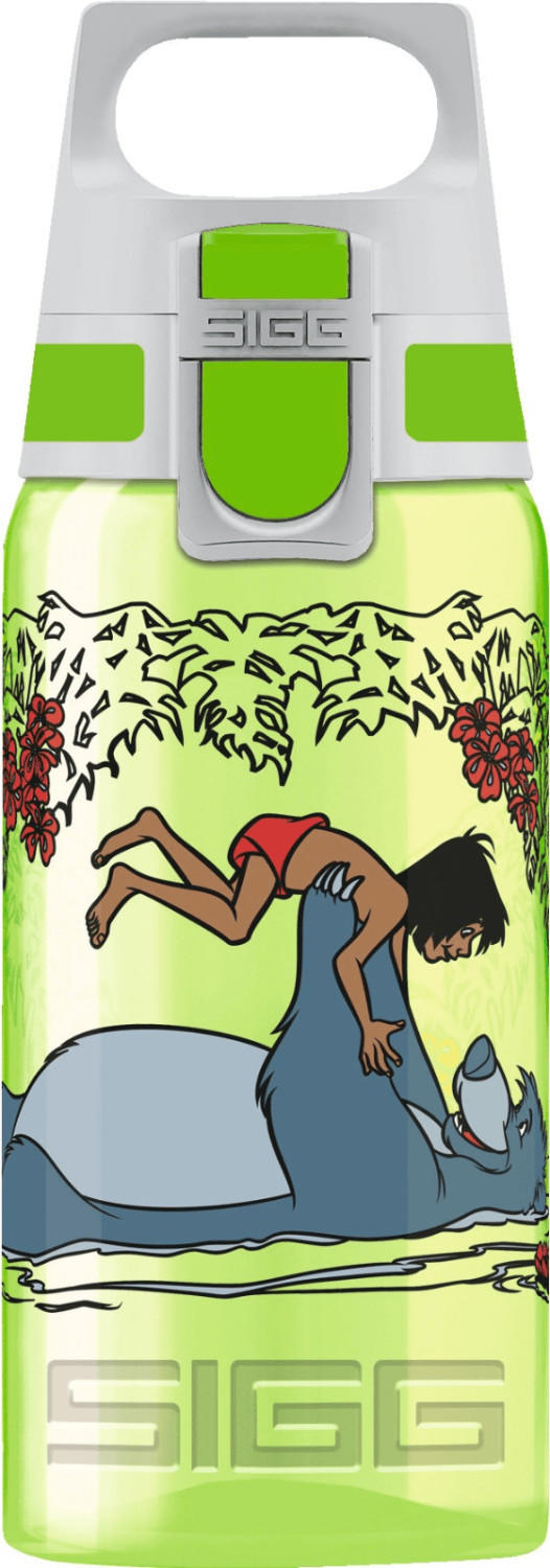 SIGG Kids VIVA ONE 0,5L Jungle Book Erfahrungen 4.2/5 Sternen