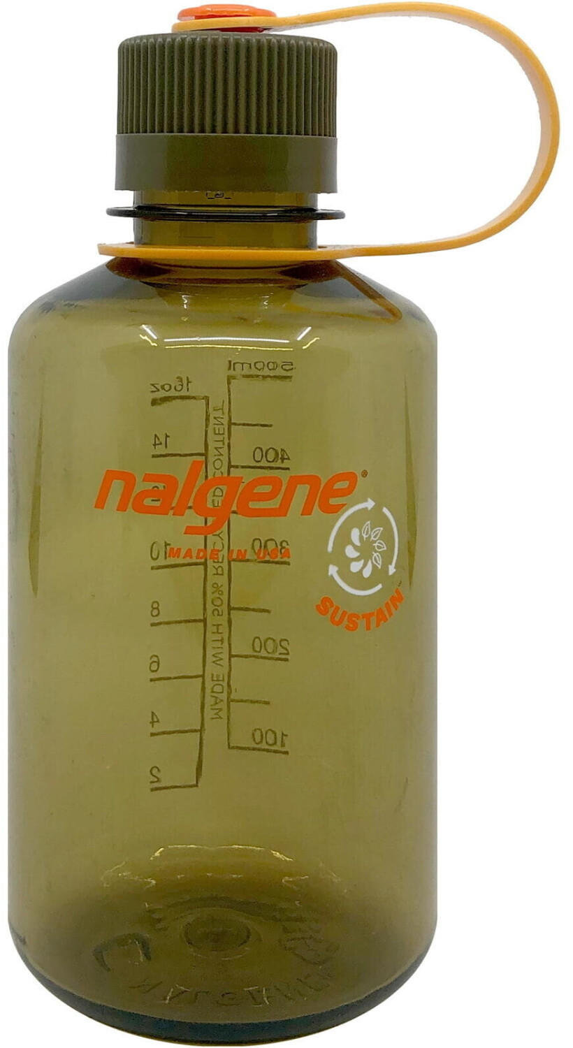 Nalgene Sustain Narrow Mouth (0.5L) olive Black Friday Deals Erfahrungen