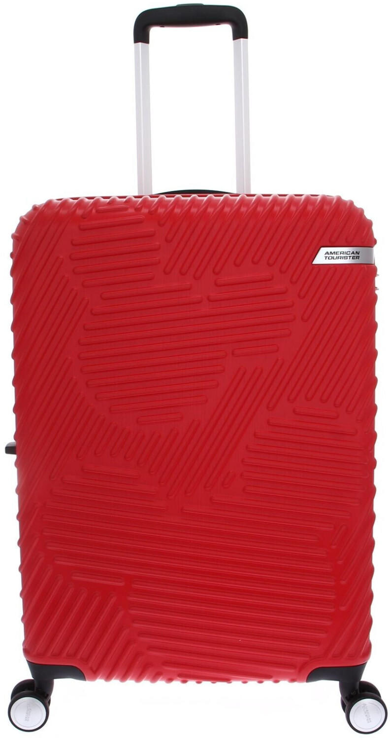 American Tourister Mickey Clouds 4-Rollen-Trolley 66 cm mickey classic ...