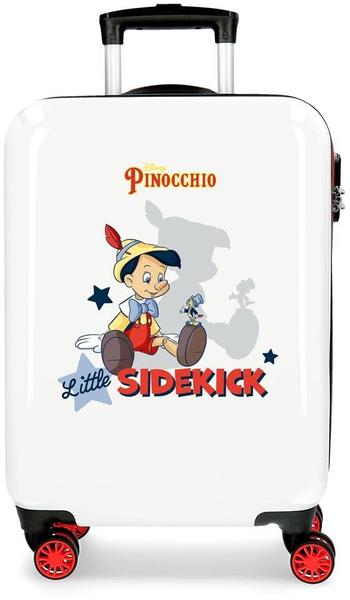Disney Pinocchio & Little Sidekick (4751726) white Hartschalenkoffer ...