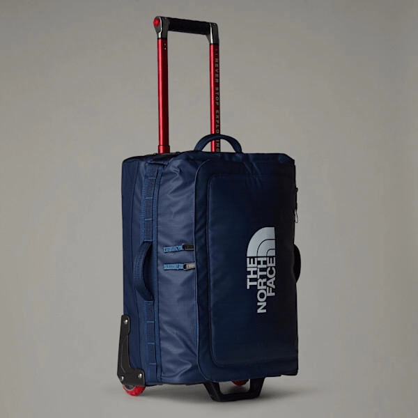 The North Face Base Camp Voyager Roller 21" (52UD) shady blue/summit ...