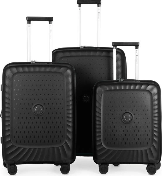 Hauptstadtkoffer Kotti - 3er Kofferset - Handgepäckskoffer 55 cm ...