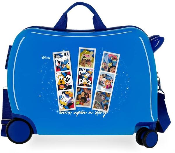 Disney Trolley Disney 100 Once Upon A Story 34L blue - ab 69,76
