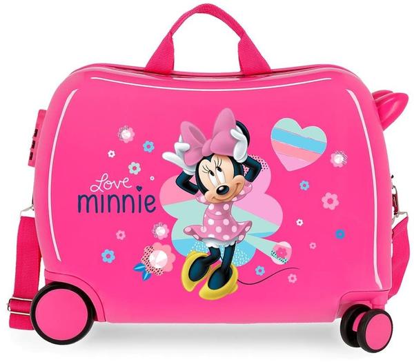 Disney Trolley Love Minnie 34L pink - ab 69,92