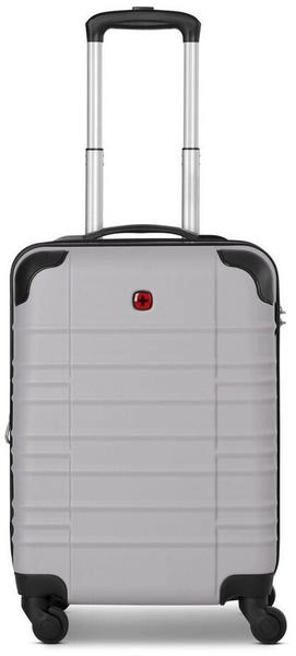 WENGER Kabinen-Koffer für Damen und Herren | Kleiner Cabin-Trolley 37 x 23 x 53 cm aus ...