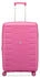 Roncato Skyline 2.0 Suitcase 46.5 cm expandable pink Hartschalenkoffer ...