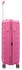 Roncato Skyline 2.0 Suitcase 46.5 cm expandable pink Hartschalenkoffer ...