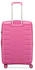 Roncato Skyline 2.0 Suitcase 46.5 cm expandable pink Hartschalenkoffer ...