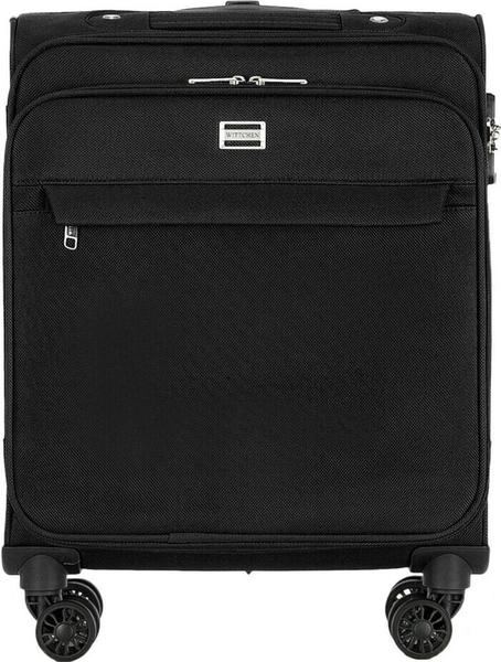 Wittchen Cosy Line 4-Rollen-Trolley 54,5 cm (56-3S-651) black - ab 100,00
