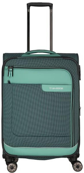 Travelite Viia 4-Rollen-Trolley 67 cm Test: 46 Angebote ab 88,06