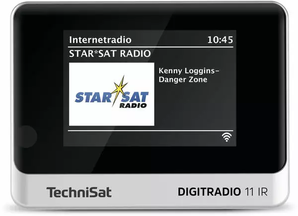 TechniSat DigitRadio 11 IR Test - 84/100 (gut)