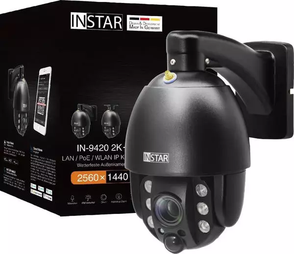 Instar IN-9420 Test · ab 280,99€ · 10 Angebote