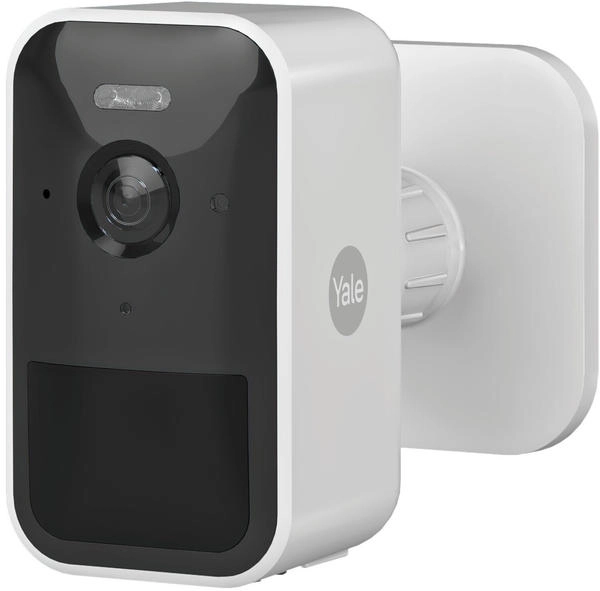 Yale WLAN IP Überwachungskamera 1920 x 1080 Pixel (SV-OC-1A-W) Test ...