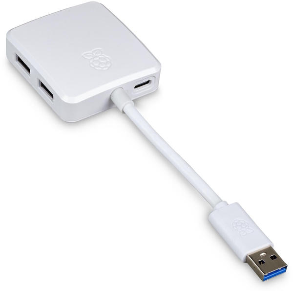 Raspberry Pi USB 3.0 Hub
