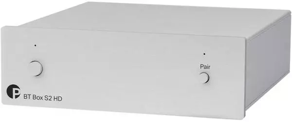 Pro-Ject BT Box S2 HD silber Erfahrungen