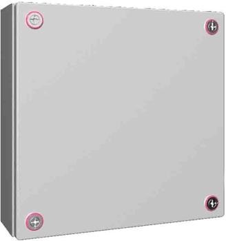 Rittal KX Stahl Gehäuse KX-Terminal Box RAL7035 Außenmaß 300 x 300 x ...