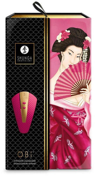 Shunga Shunga Obi Raspberry - Angebote auf Testbericht.de