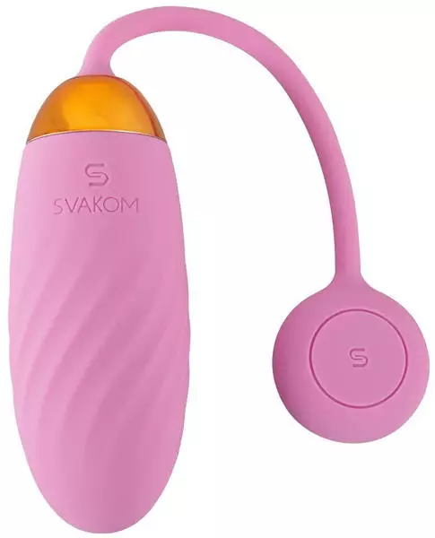 Svakom Ella Neo Vibro-Ei mit App-Steuerung Pink - ab 79,95