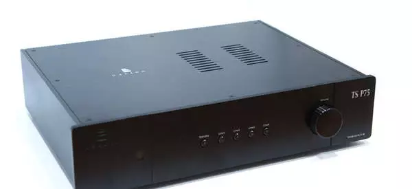 Galion TS P75 Test - 98/100 (sehr gut)