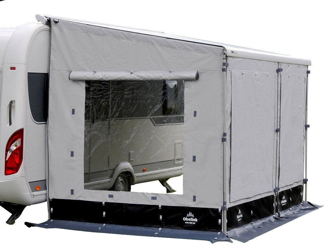 Obelink King Markisenzelt Thule Omnistor 6000 serie-300 (600848) grau