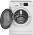 Bauknecht WT SUPER ECO 8614 C freistehender Waschtrockner