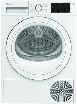 BEKO Wärmepumpentrockner B3TO82C9W, Multifunktionsdisplay