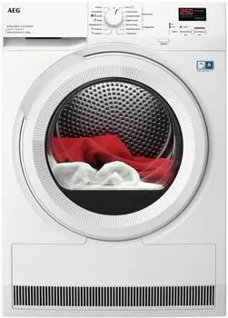 AEG Waschtrockner, Serie 7000 mit DualSense®, 9 kg Waschen, 5 kg Trocknen, D, energiesparend ...