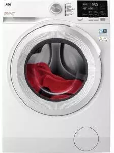 AEG Wärmepumpentrockner, Serie 7000 SensiDry-schonendes & energiesparendes Trocknen, 8 kg, A++ ...