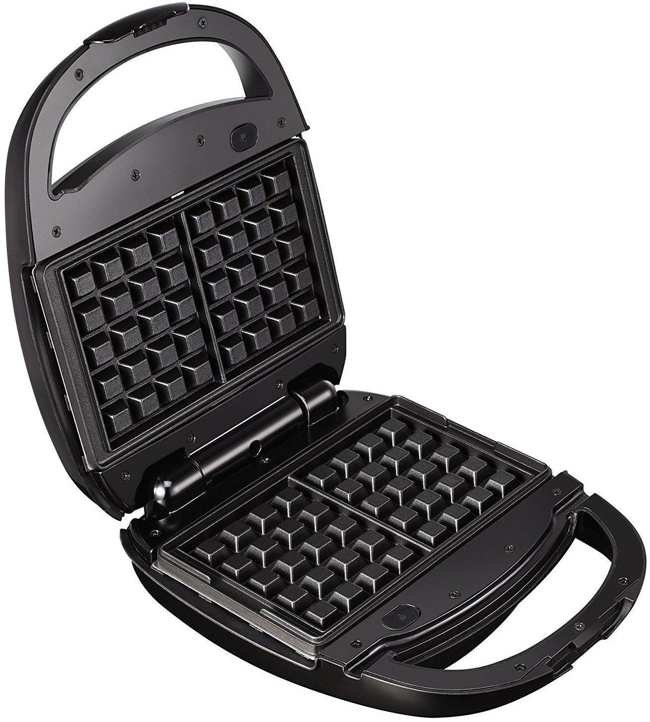 Tefal Snack Time SW341B Test - 95/100 (sehr gut)