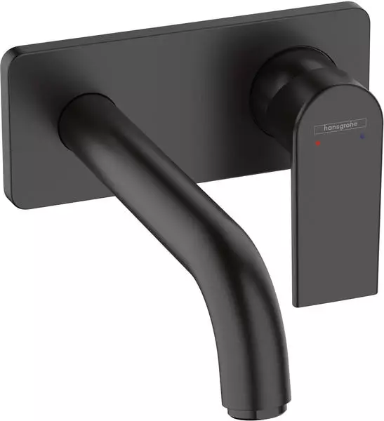 Stilvolle Hansgrohe Unterputz Armatur Schwarz Fotos