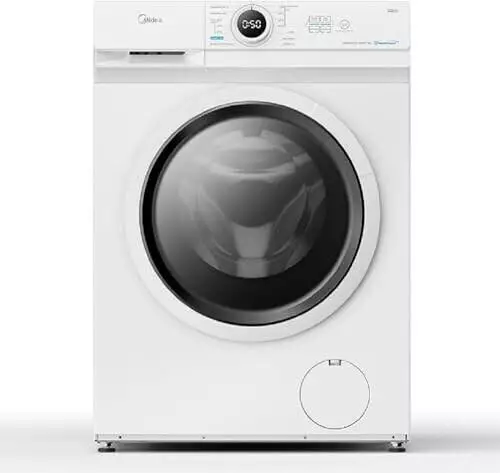 Midea MF10EW80B Frontlader-Waschmaschine · Bewertung: 4.6/5