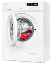 Bomann® Waschmaschine 7kg | max. 1400 U/min | 10 Jahre Motor-Garantie ...