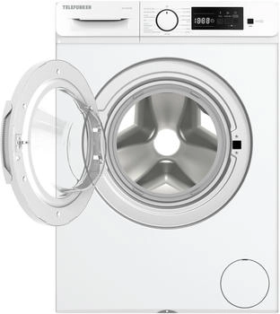 Telefunken Waschmaschine 7kg | Frontlader 1200 U/Min. | Inverter Motor ...