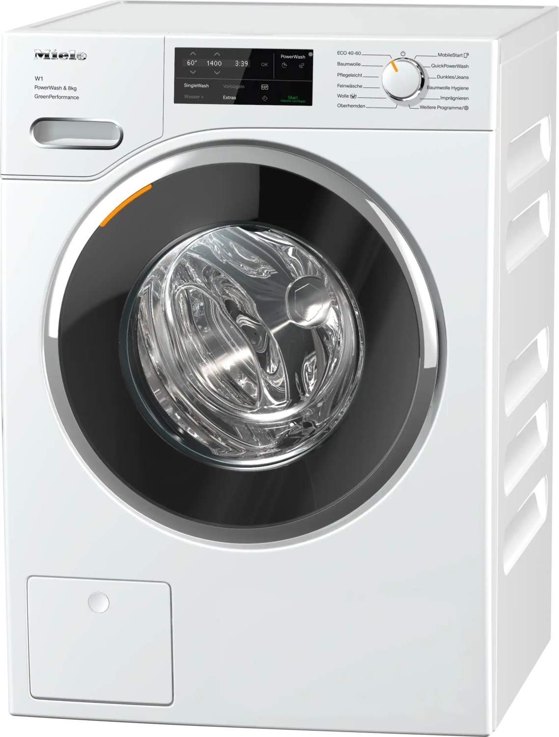 Miele Waschmaschine 360 Wps