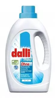 Dalli Waschmittel Test 2026 · 1 Test · 9 Produkte